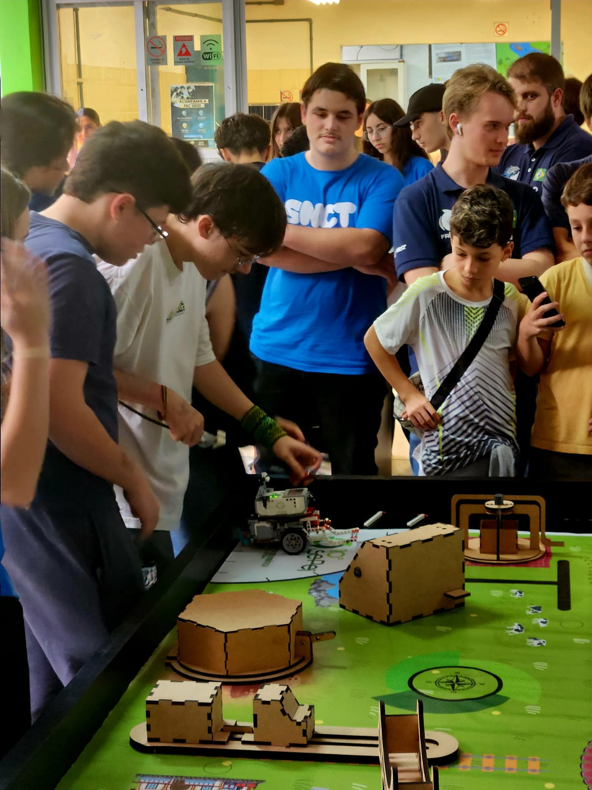SNCT do Câmpus Florianópolis teve cerca de 6 mil participantes ...