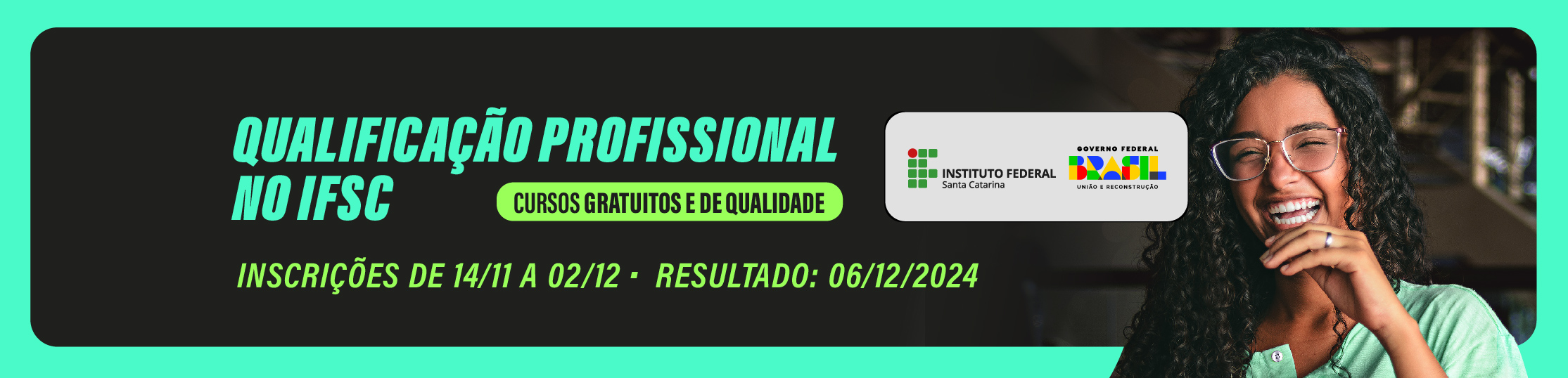 Qualificação - Portal do IFSC